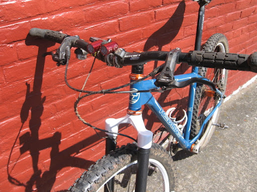 Redline Bling! | Mountain Bike Reviews Forum