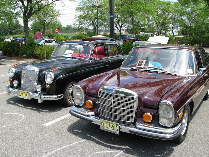 Northern NJ Mercedes Club of America The 47th Annual June Jamboree ...