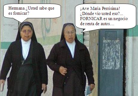 Kyoote Kojo: ¿Que es fornicar?