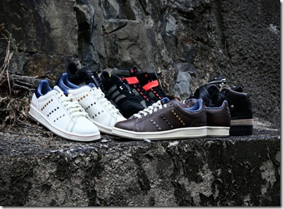 Thread and Sole: Diesel x adidas Originals Collection