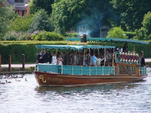 Bayou Renaissance Man: Fancy a boat with a history?