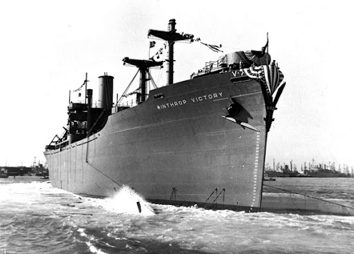 Bayou Renaissance Man: More maritime history on the way to the scrapyard