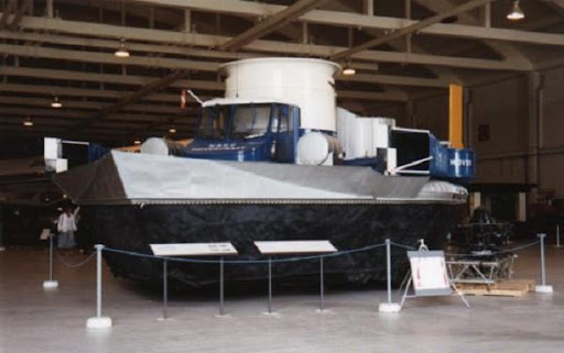 On This Day, June 11th, 1959: The First Hovercraft ...