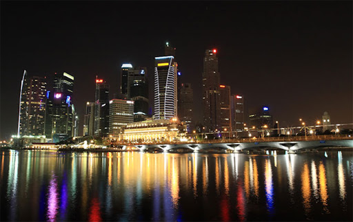 20 Beautiful City Lights at Night Photography