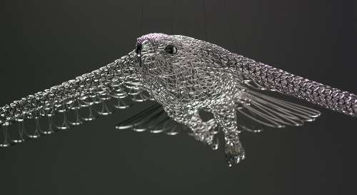 30 Awesome Examples Of Metal Artwork