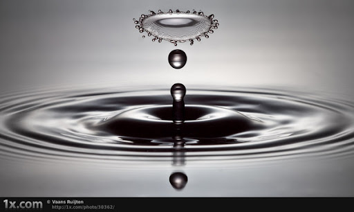 30 Breathtaking Examples Of Drops Photography
