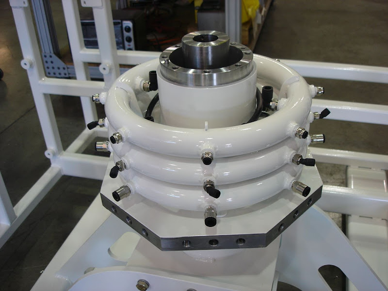 General | Ideas for a Ring Manifold? | Practical Machinist - Largest ...