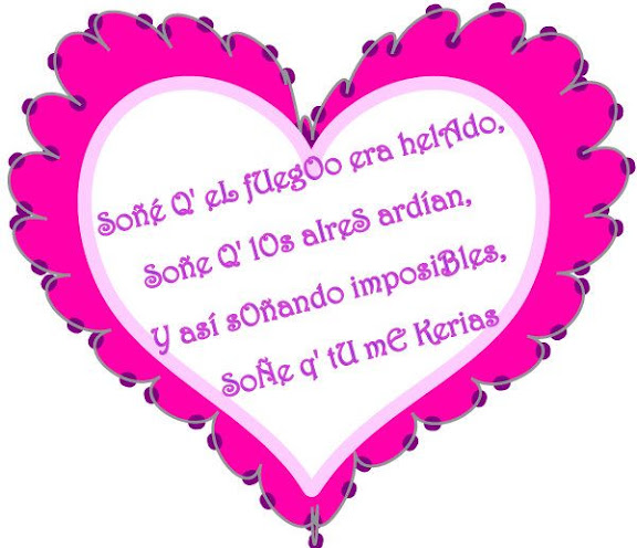 Corazones de amor con frases - Imagui