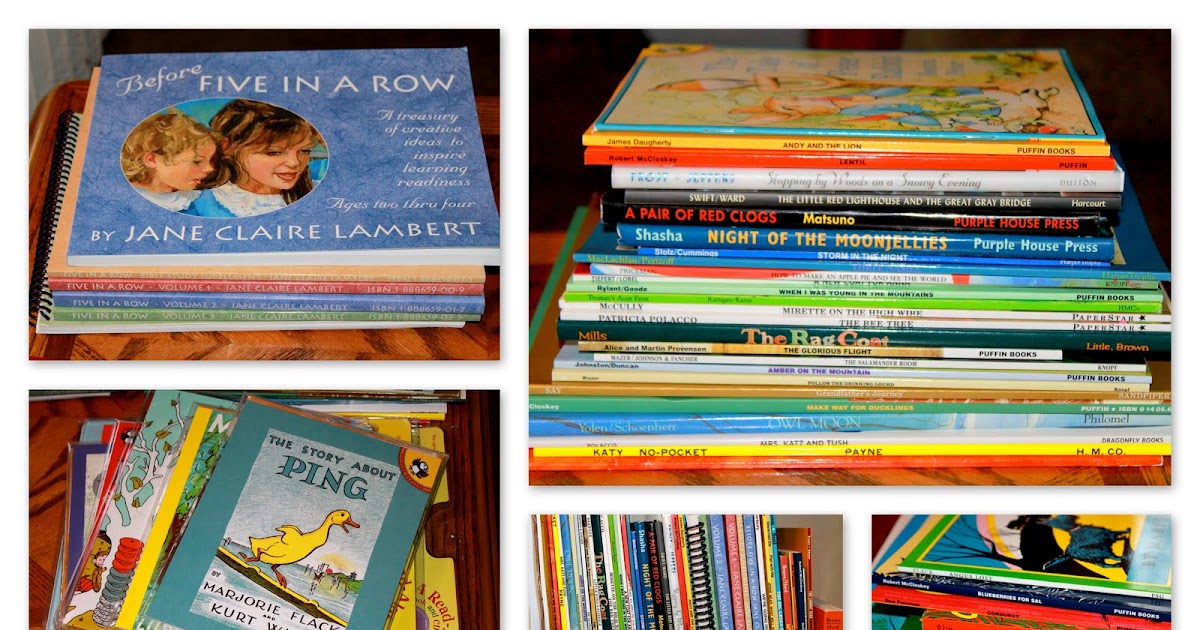 Learning Together With Five in a Row — Delightful Learning