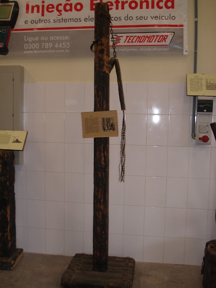 CEF 31 Sétima "B": História