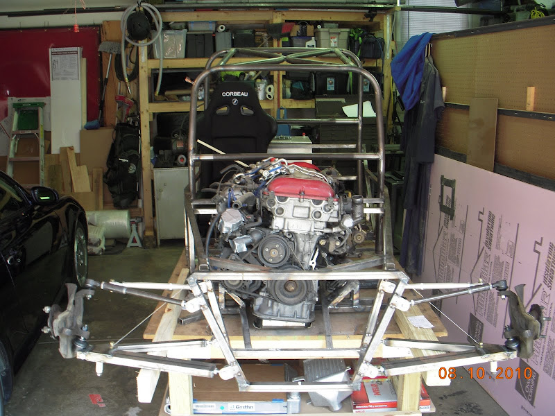 LocostUSA.com • View topic - Brian's 442-E Locost, Miata donor, S13 ...