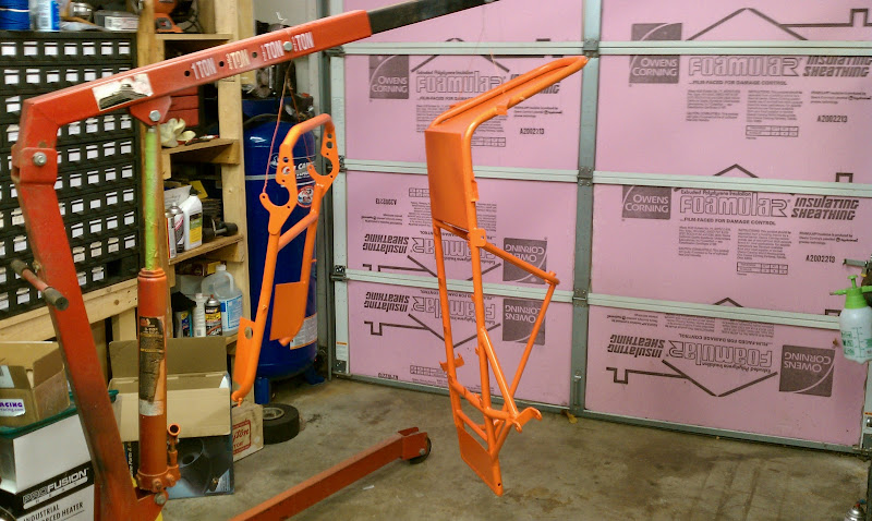 My Rupp Lancer GT Resto-Mod project | DIY Go Karts