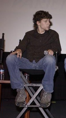 Hot Geeks: Jesse Eisenberg