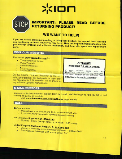 ION Copy Cat - mol99 - Product reviews - Tweakers