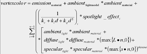Per Pixel Lighting(逐像素光照)_per vertex per pixel-CSDN博客