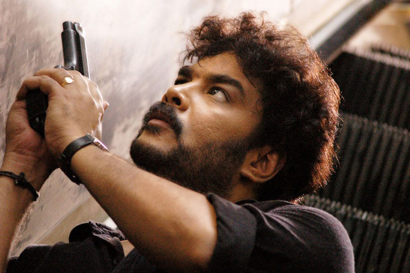 Nagaram Movie Stills