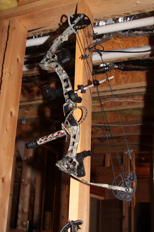 New "archery room"! | Archery Talk Forum