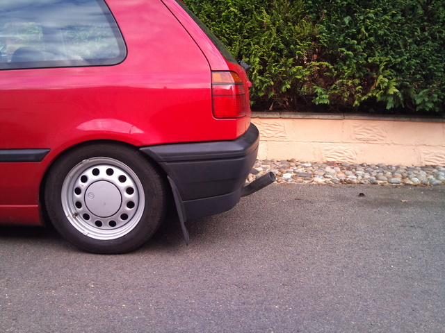 '93 Slammed mk3 golf, Norwich. Swaps! LAST CHANCE! | Retro Rides