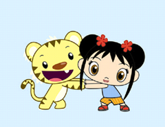 Nickelodeon celebrates the Year of the Tiger! ~ Misadventures in Baby ...