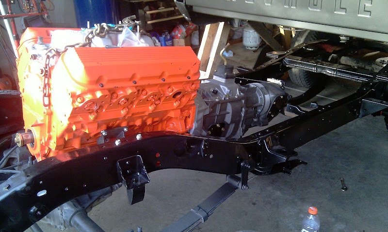 Lunati 60621 - Gen VI 454 Checklist | Team Chevelle