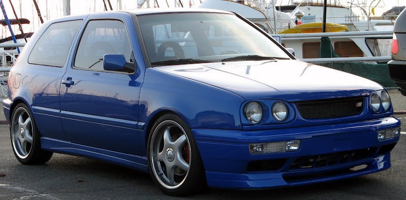 FS 1997 GTI VR6 Jazz Blue Drivers Edition | VW Vortex - Volkswagen Forum