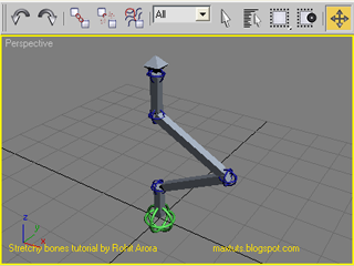 Rohit Arora's Blog: Stretchy Bones in 3ds max.