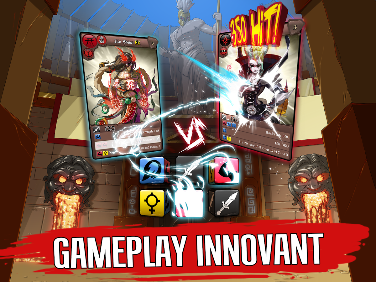 Eredan Arena - PVP Card game – Applications Android sur Google Play