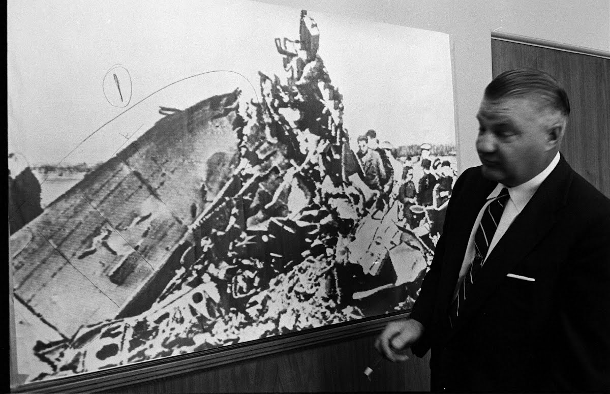 1960 U-2 incident — Google Arts & Culture