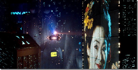 Al final de la Eternidad: Blade Runner