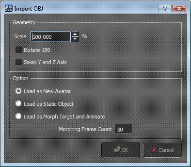 I Make Stuff: Tutorial: Getting Marvelous Designer stuff into Poser at ...