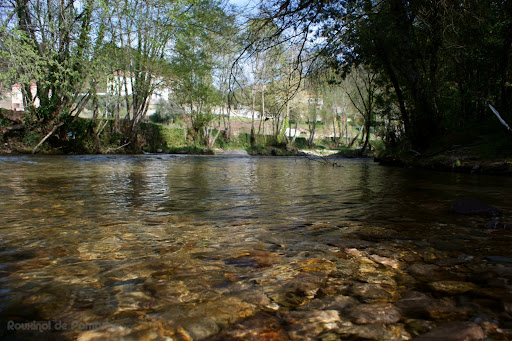 O Vale do Rio Alva - O Rouxinol de Pomares