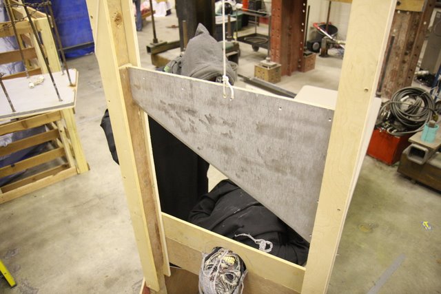 Haunt Your House: How To Make Your Own Guillotine