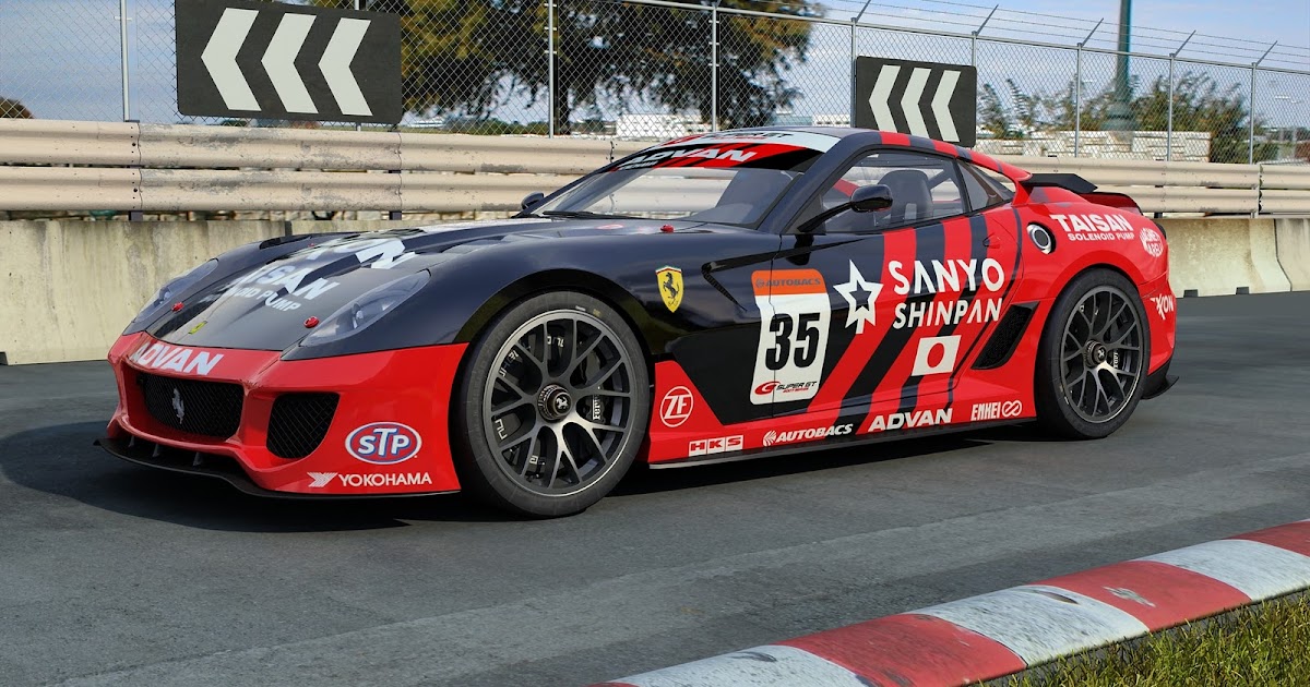 Unbelievably Realistic 3D Race Cars By Dangeruss : ebeasts.com