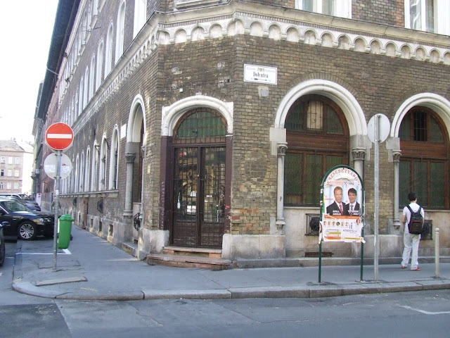 ittivott: VII. Dob utca 89.