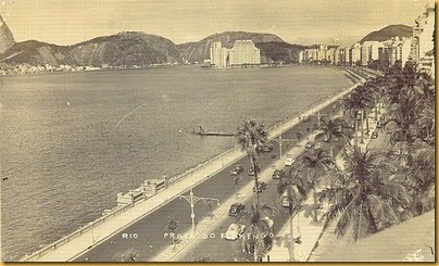 Rio de Janeiro Antigo: Flamengo, antes, durante e depois do aterro