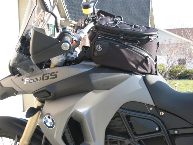 Bmw F800Gs Tank Bag at Patricia Madden blog