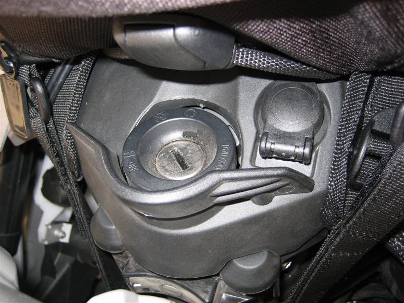 Wunderlich F800GS/F650GS Tank Bag | BMW F800 Forum