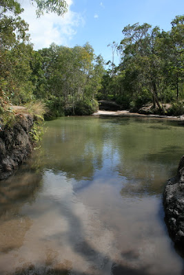 Drive around Australia - Two Poms in a 4x4: The Old Telegraph Track ...