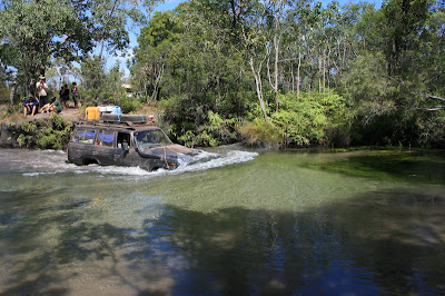 Drive around Australia - Two Poms in a 4x4: The Old Telegraph Track ...