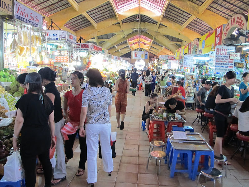 Saigon: Đi chợ Saigon | Việt Nam, Quê hương mến yêu