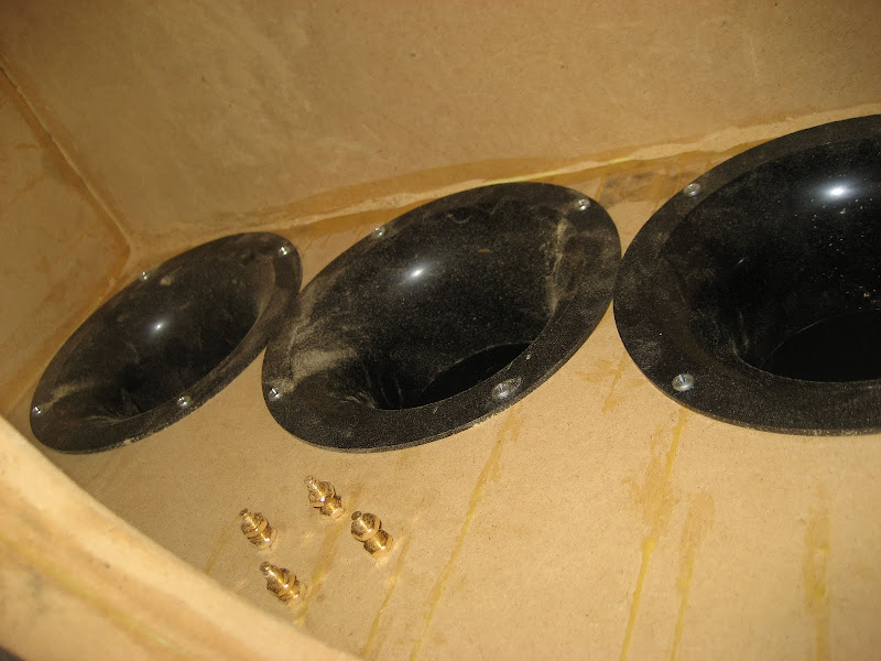 Subwoofer Setup for SPL Competition | Page 5 | Toyota RAV4 Forums