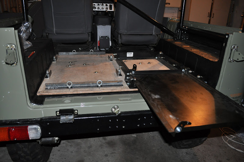 What kind of storage do you have in your fj40? | Page 3 | IH8MUD.com ...