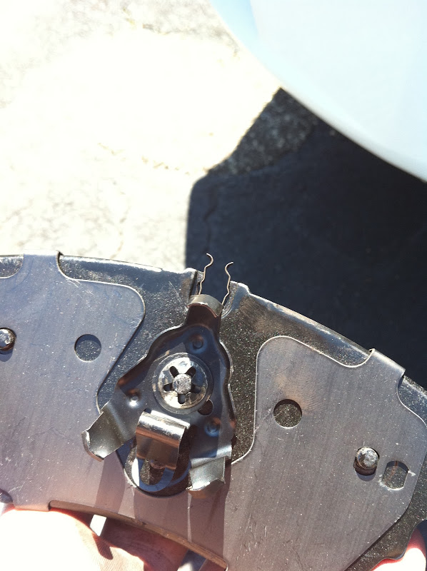 StopTech Posi-Quiet brake pad install / impressions