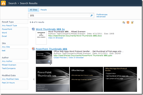 Tech and me: Document Thumbnails and PowerPoint Preview for your search ...