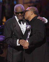 Ray Charles Video Museum: Ray Charles Was In Town - Chronology 2004>
