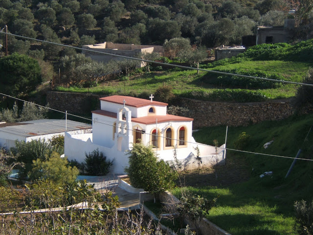Ιερός Ναός Αγίας Μαρίνας Λέρου: Αγία Άννα