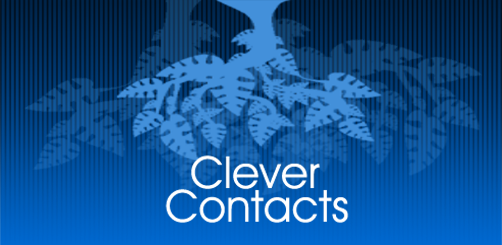 Clever Contacts – App Personalization for Android | Free Download