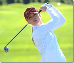 Zo Note Meet Blair O Neal The Sexy Queen Of Golf