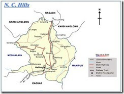 What's In A Name? A Lot In Divided' Dima Hasao | Sinlung
