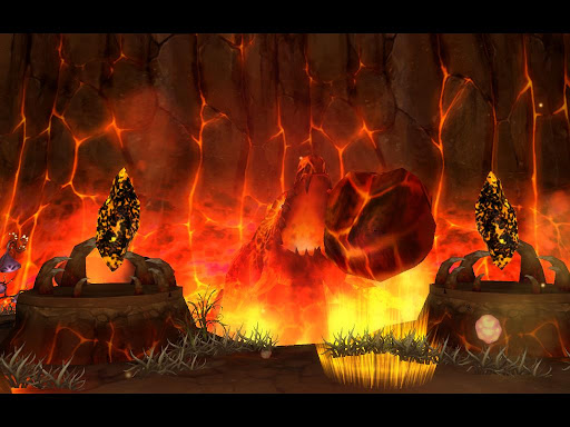 Dragonica Guide: Lavalon Battle Guide